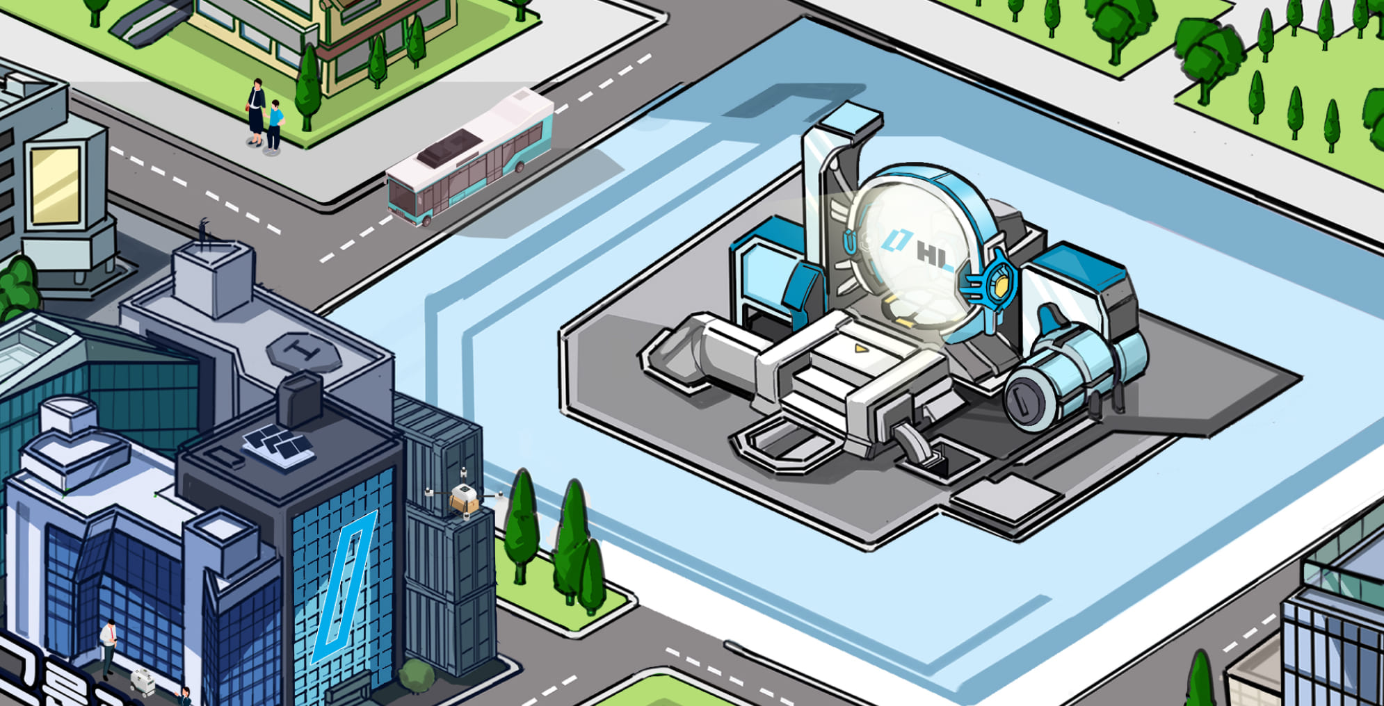 HL 아카데미 스타티움